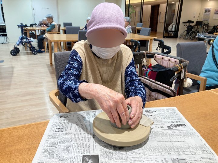 陶芸教室で紡ぐ創作の時間 | ソナーレ浦和のホームブログ