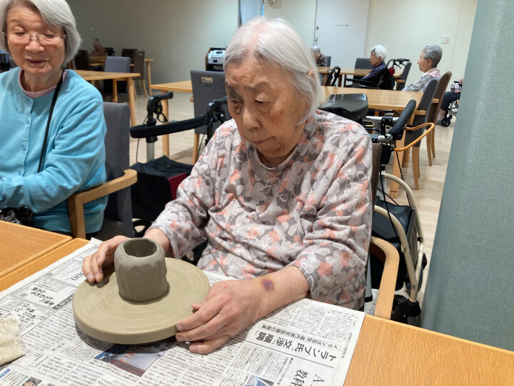 陶芸教室で紡ぐ創作の時間 | ソナーレ浦和のホームブログ