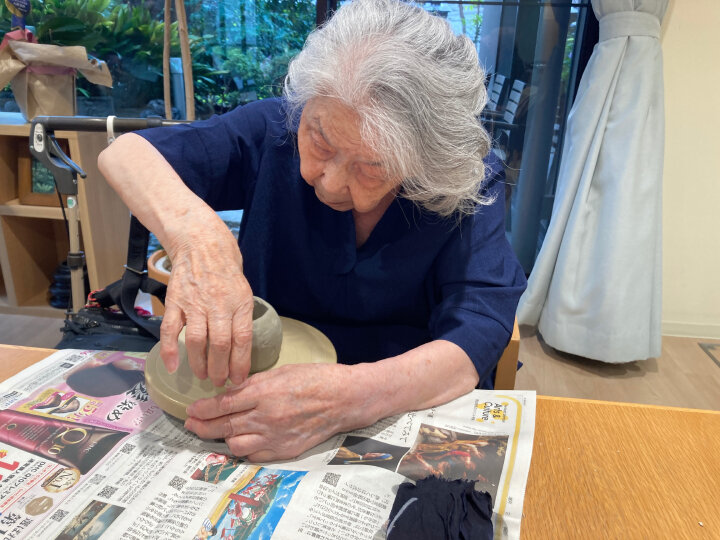 陶芸教室で紡ぐ創作の時間 | ソナーレ浦和のホームブログ